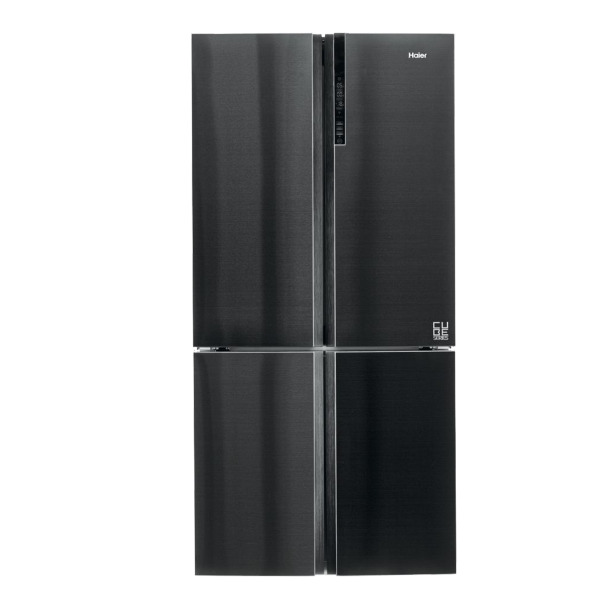 Haier HTF-610DSN7 Side-by-Side Kühl-/Gefrierkombination, 1.017,99 EUR