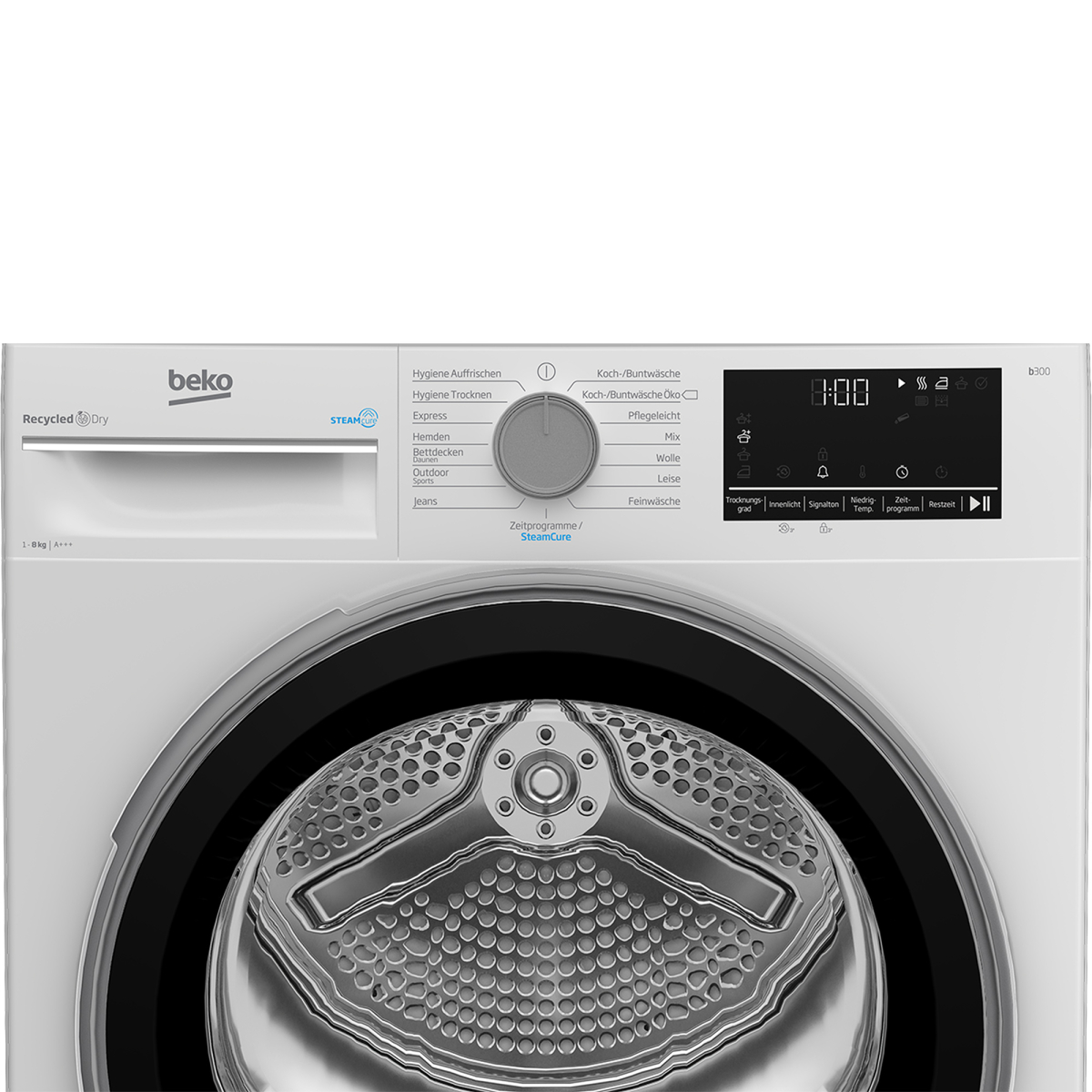 Beko B3T22491 Wärmepumpentrockner, 474,99 EUR