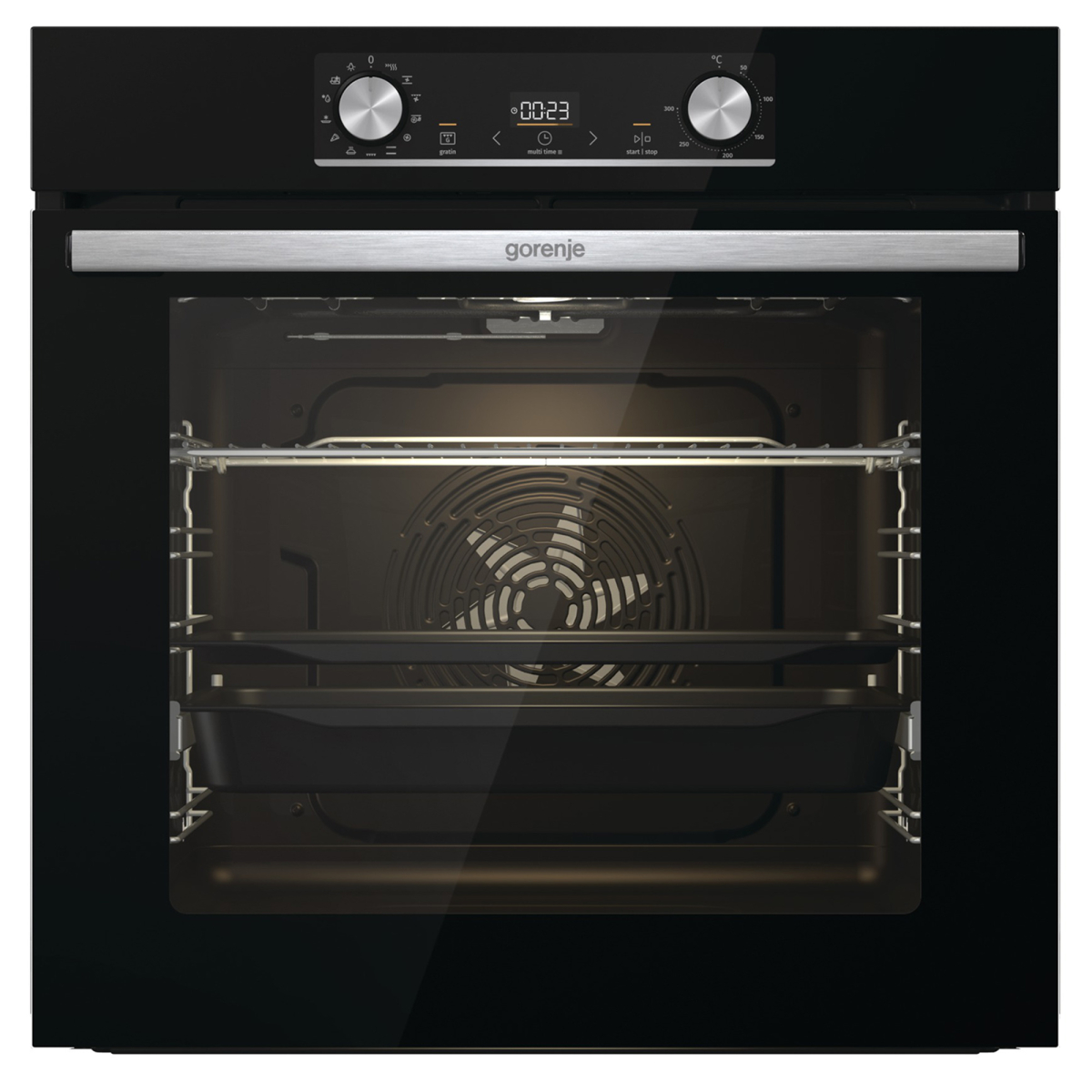Gorenje Black Steam Set Herdset, 509,90 EUR