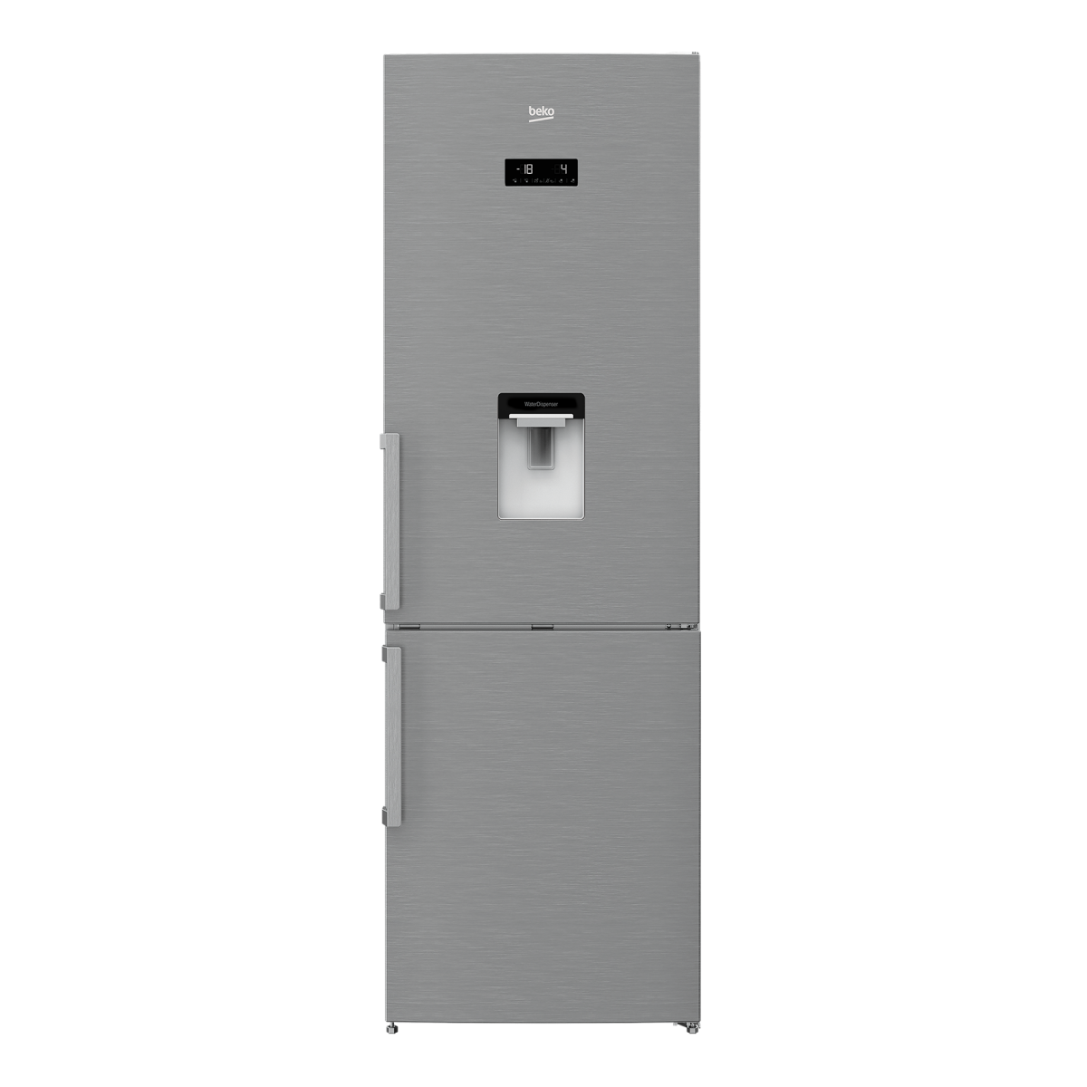 Beko RCNA366E40DZXBN Kühl-/Gefrierkombination, 529,90 EUR