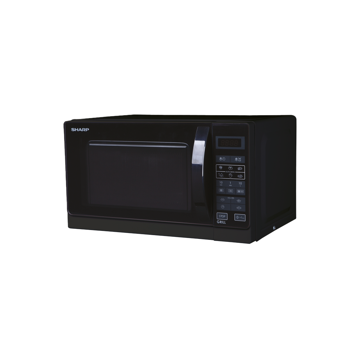 Sharp R642BKW Mikrowelle, 88,88 EUR