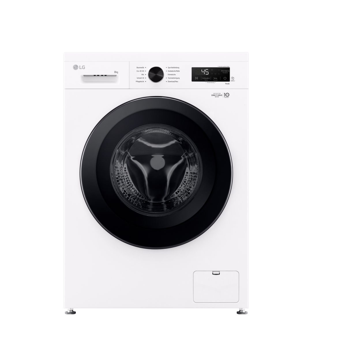 Beko WLM81434NPSA Waschmaschine, 399,99 EUR