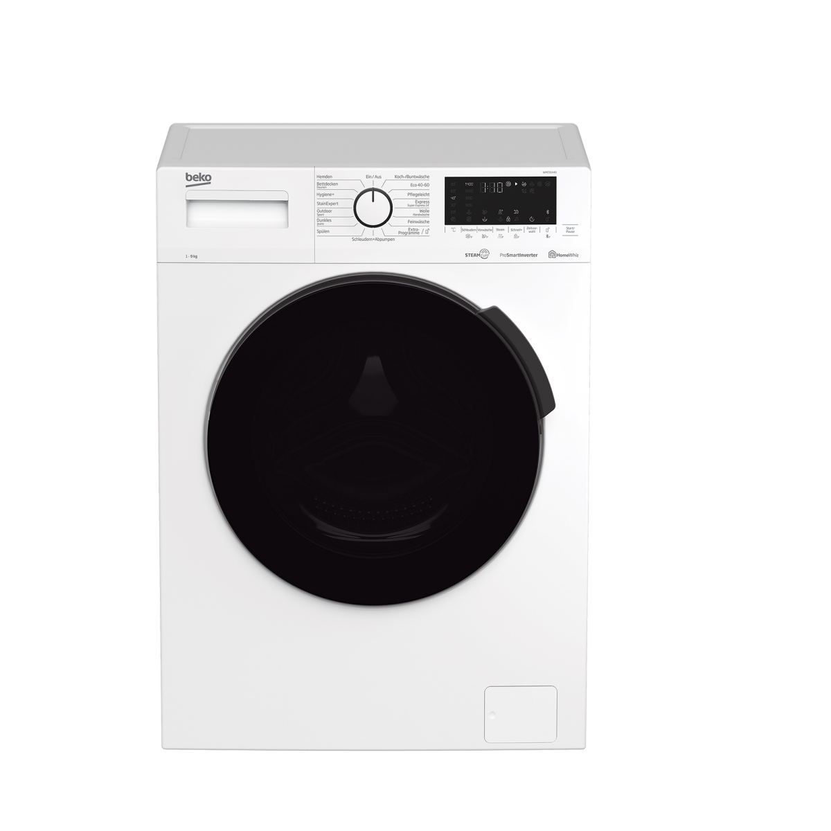 Beko WMC91440 Waschmaschine, 388,88 EUR
