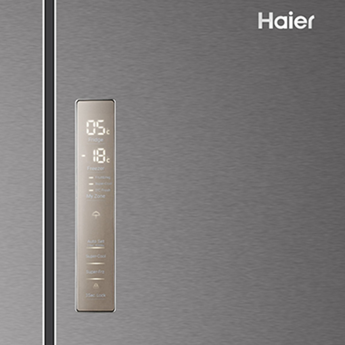 Haier HB17FPAAA French Door Kühl-/Gefrierkombination, 689,90 EUR