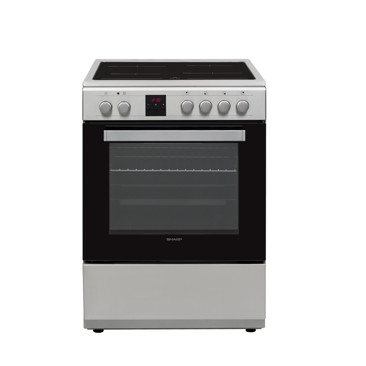 Sharp KF-76IDD19I-DE E-Herd, 499,90 EUR