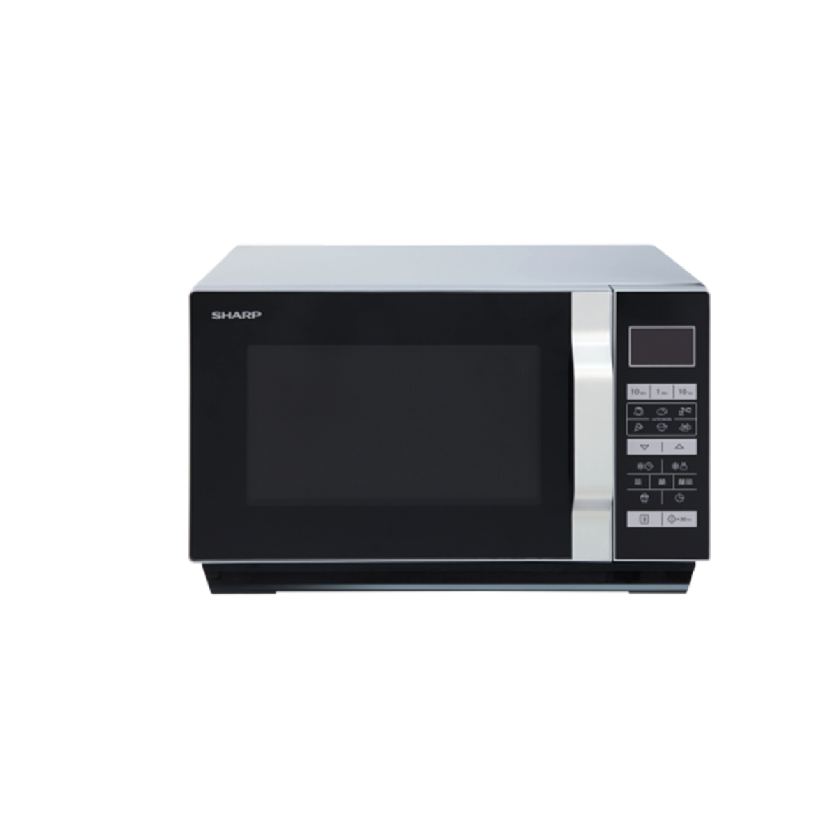 Sharp R660S Mikrowelle, 84,99 EUR