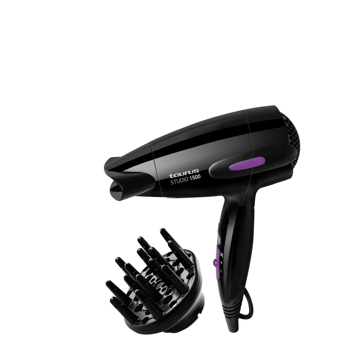 Taurus Studio 1500 Haartrockner, 27,99 EUR